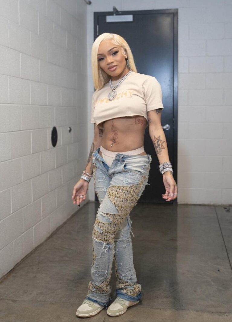 GloRilla Merch - Official Store